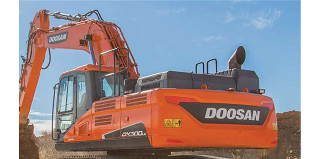 Hyundai Heavy Industries Bids For Doosan Infracore - Power Progress