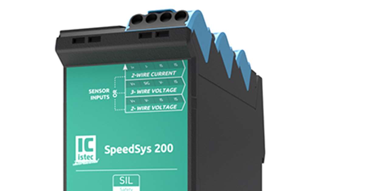 New Overspeed Detection System From Istec - Power Progress