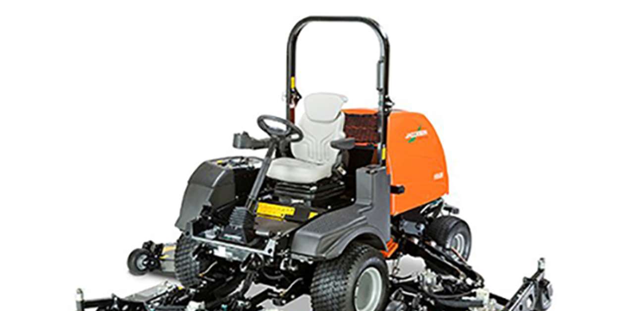 Textron Relocating Jacobsen Production to U.K. - Power Progress
