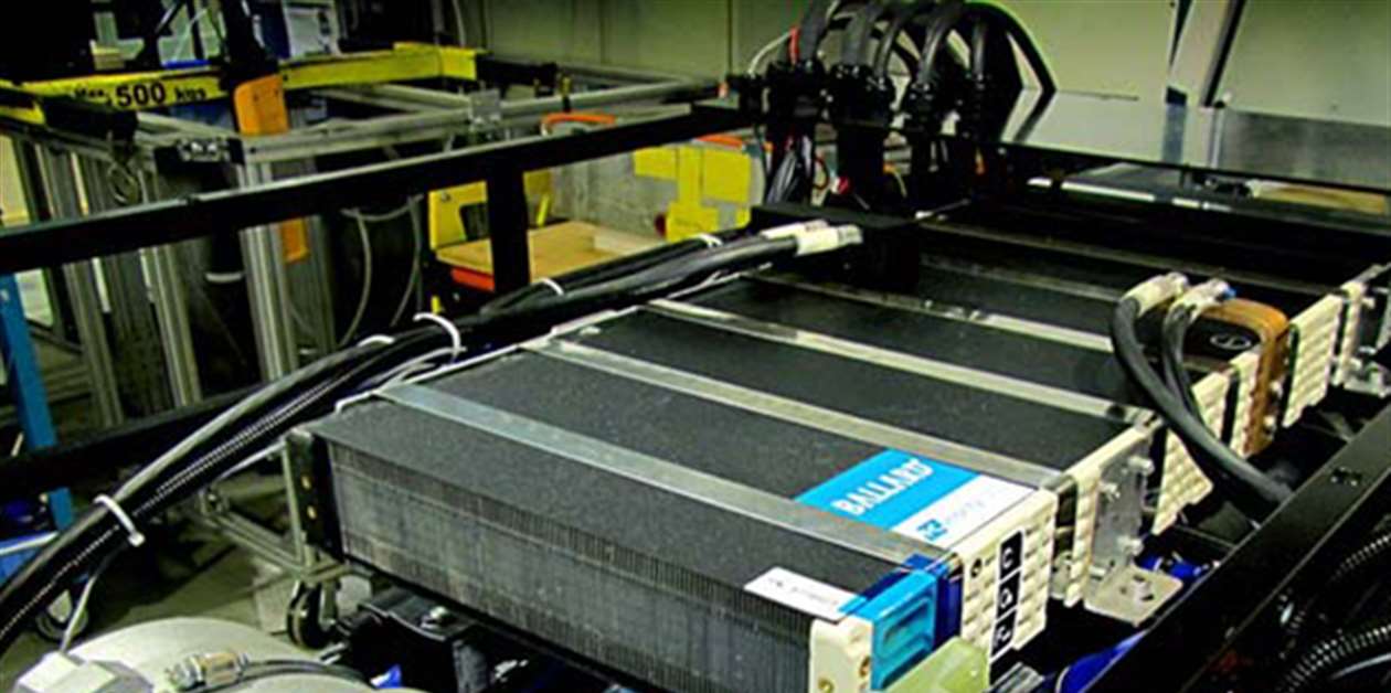 Ballard Announces Agreement On PEM Fuel Cells With Audi - Power Progress