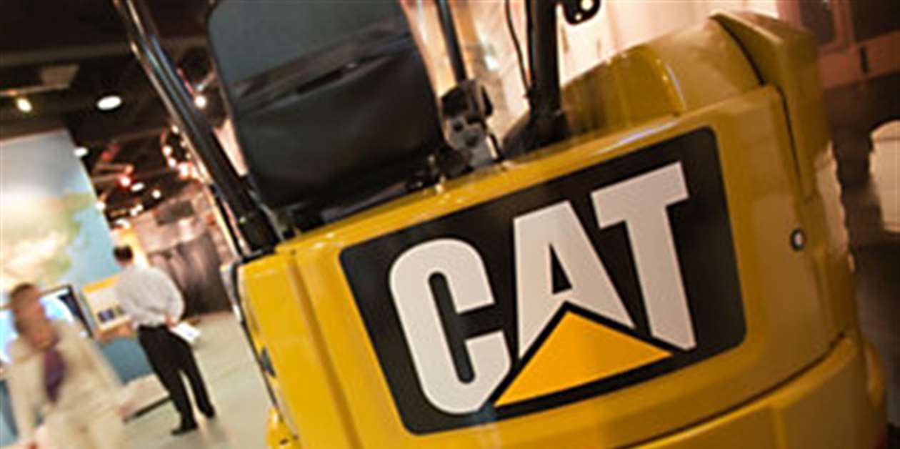 New Group Presidents For Cat Engines, Construction Equipment - Power ...