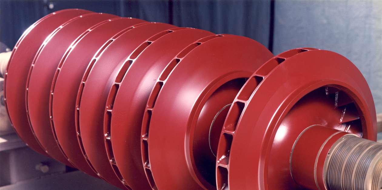 Coating Solutions for Centrifugal Compressor Fouling - Power Progress