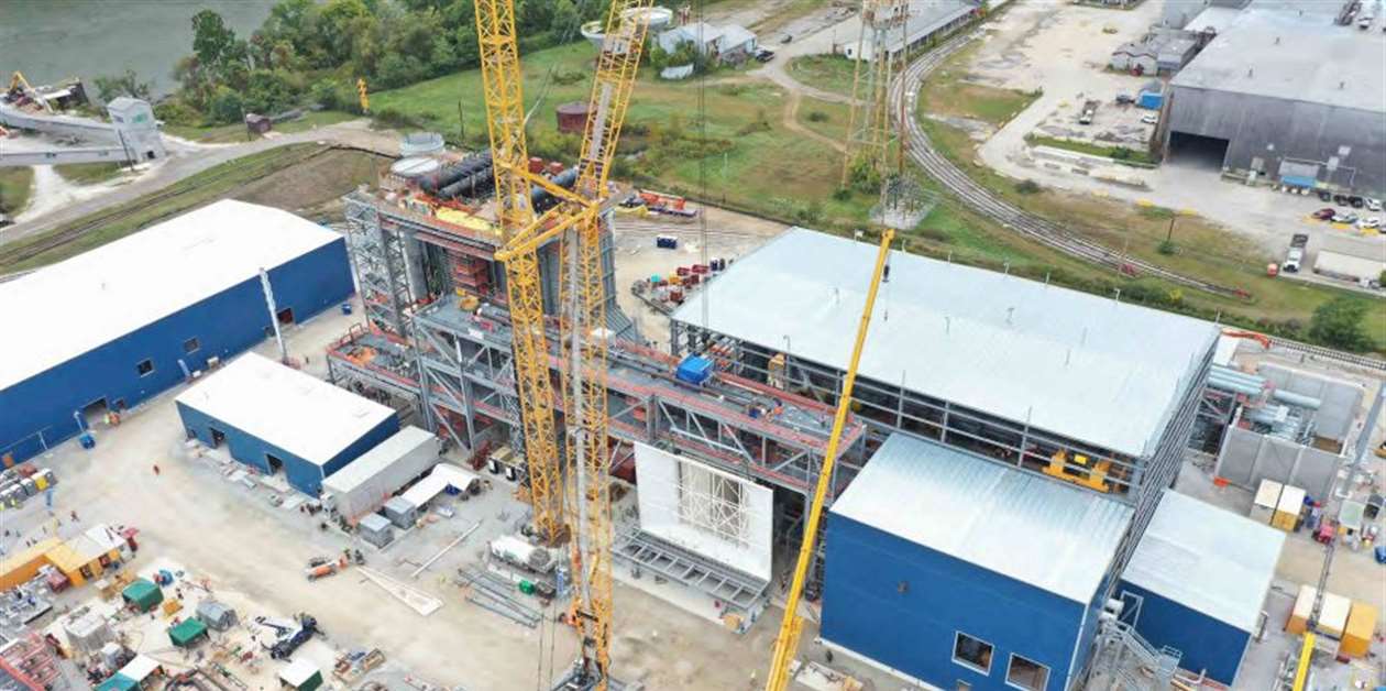 A Hydrogen First In The US - Power Progress