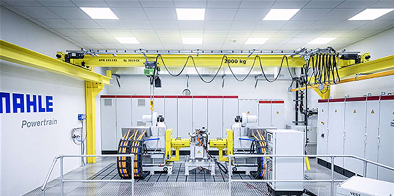 Mahle Outlines Future Technology Path - Power Progress