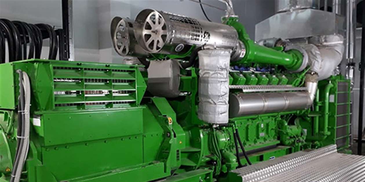 Clarke Commissions Second Jenbacher Engine At Vitalait - Power Progress