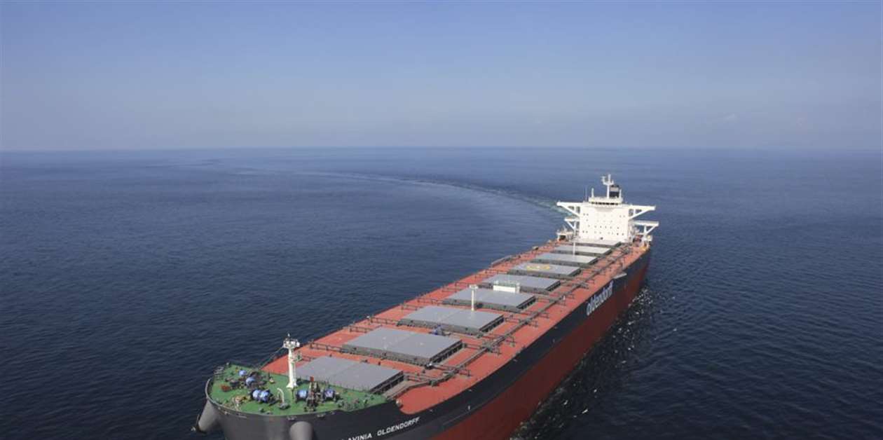 Dual-Fuel MAN Engines To Power Bulkers - Power Progress
