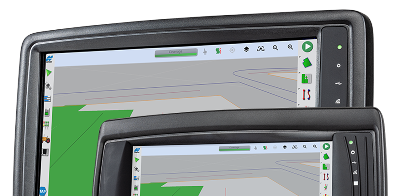 In-Cab Displays - Power Progress