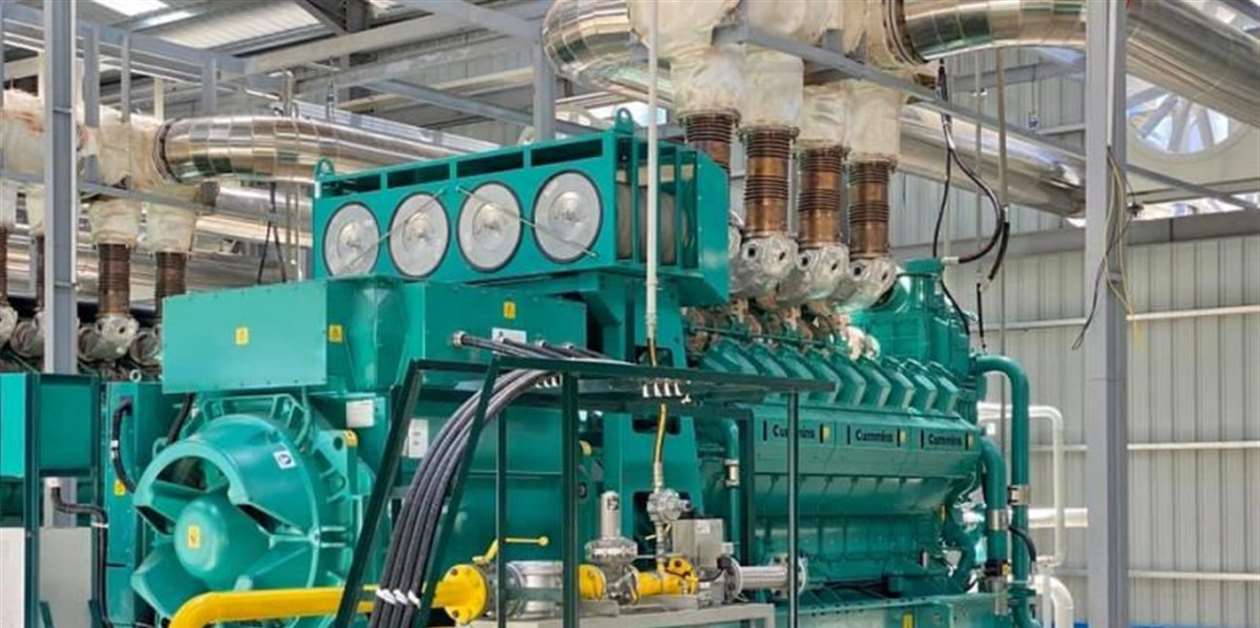 Cummins Powering 16 MW Myanmar Plant - Power Progress