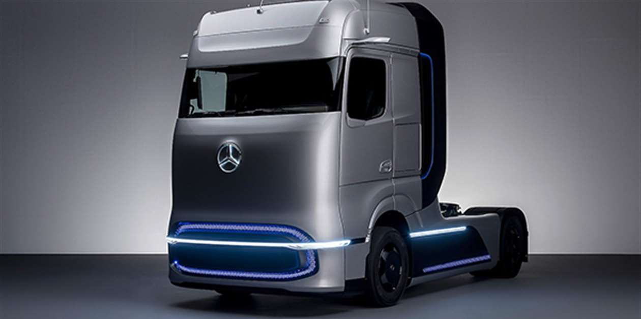 Daimler, Volvo Finalize Joint Venture On Fuel Cells - Power Progress