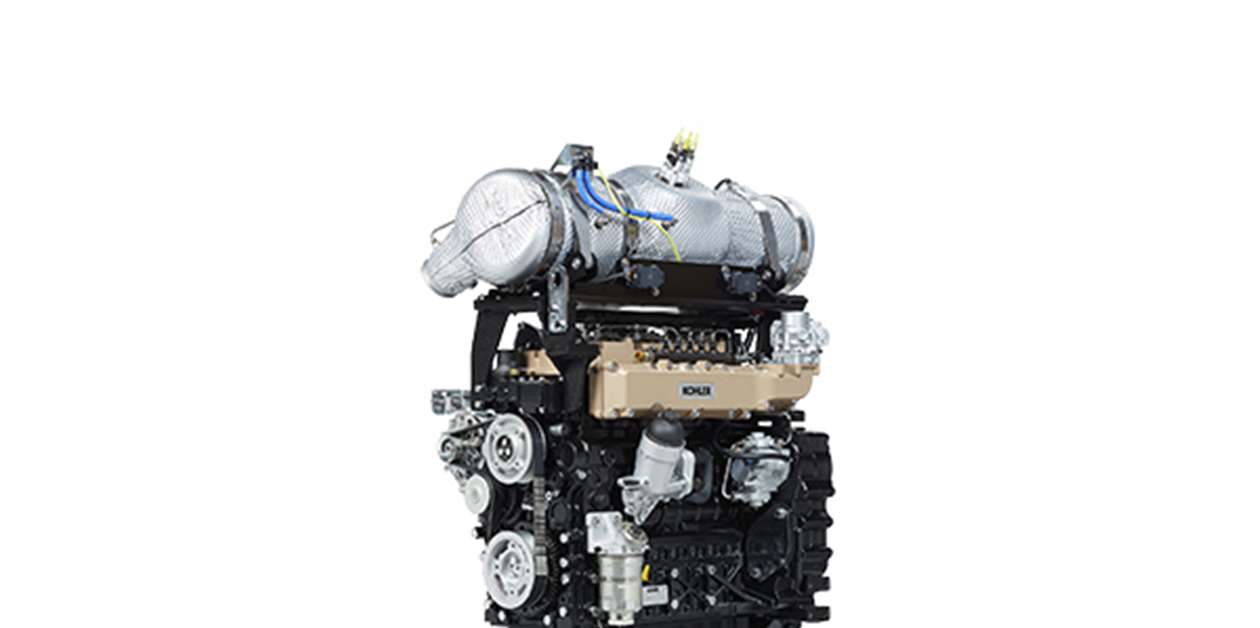Kohler KDI Engines And CheckApp Upgrades - Power Progress