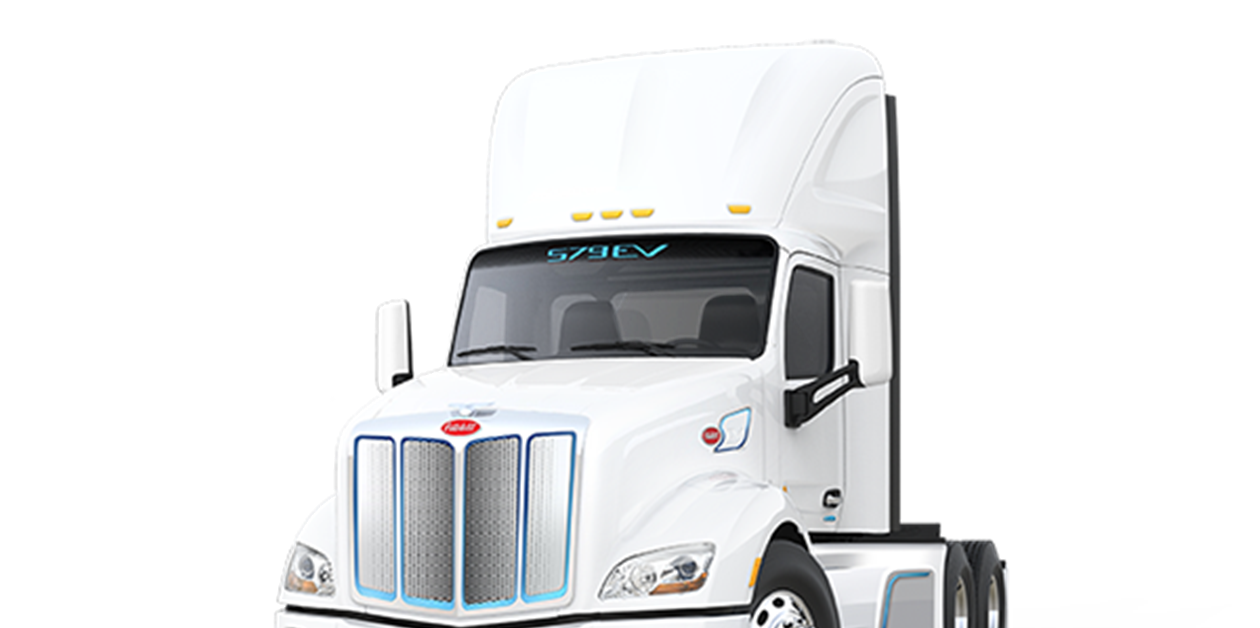 Peterbilt Model 579EV Now Available For Order - Power Progress