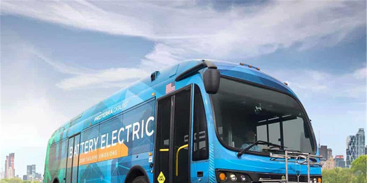 Proterra Exceeds Battery-Electric Bus Milestone - Power Progress