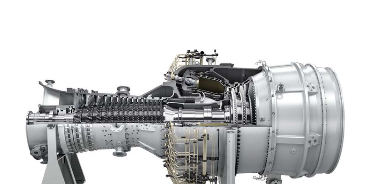 Power Plant Sets 100% Hydrogen Goal For Turbines - Power Progress