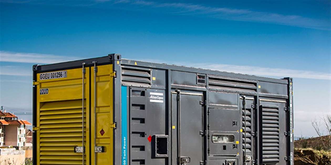 New Distributor For Atlas Copco Gen-Sets - Power Progress