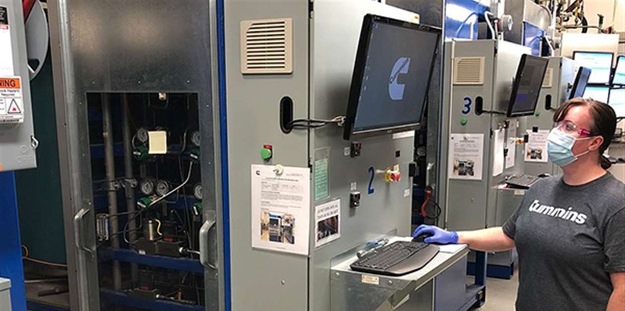 Cummins Gets Federal Grants On Solid Oxide Fuel Cells - Power Progress
