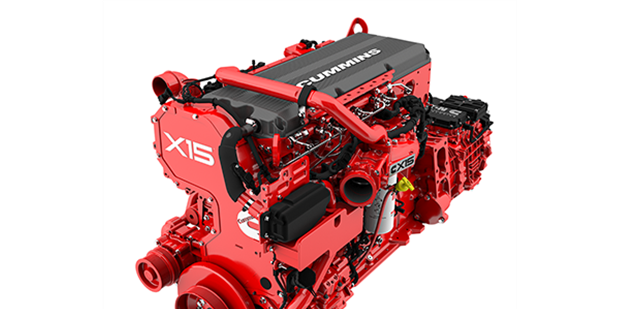 New Cummins Connected Engine For Freightliner - Power Progress