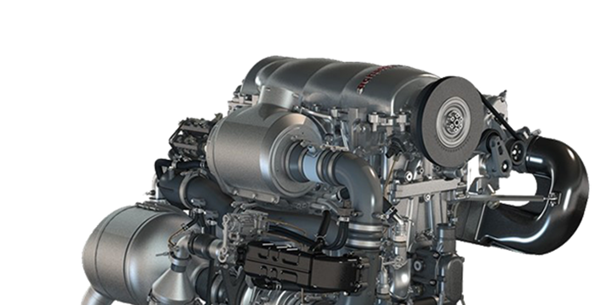 Achates Engine Reaches 2027 Emissions Levels - Power Progress