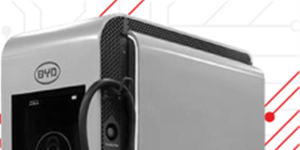 BYD 150 kW Charger Gets UL Certification - Power Progress