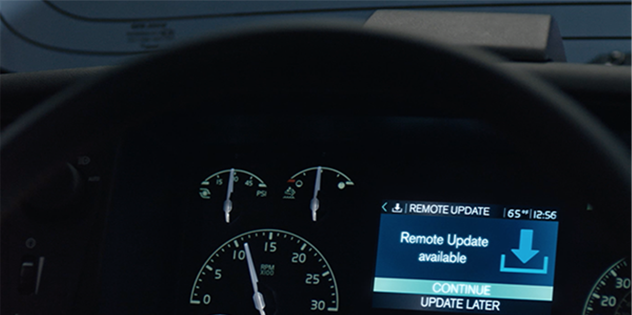 Remote Programming System Available On Volvo Trucks - Power Progress