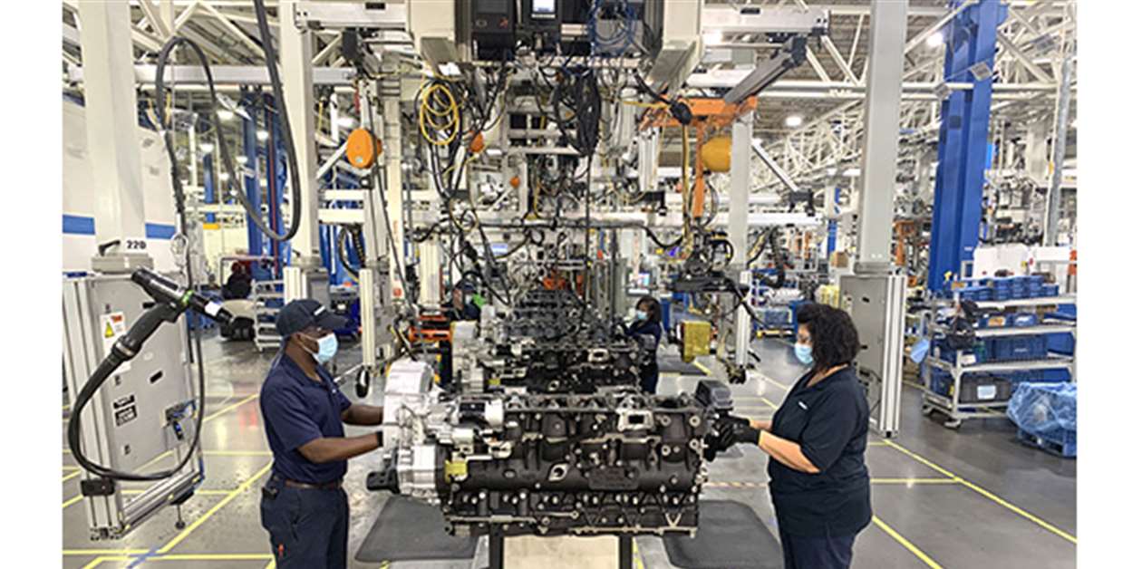 Paccar’s Mississippi Engine Plant Marks 10 Years - Power Progress
