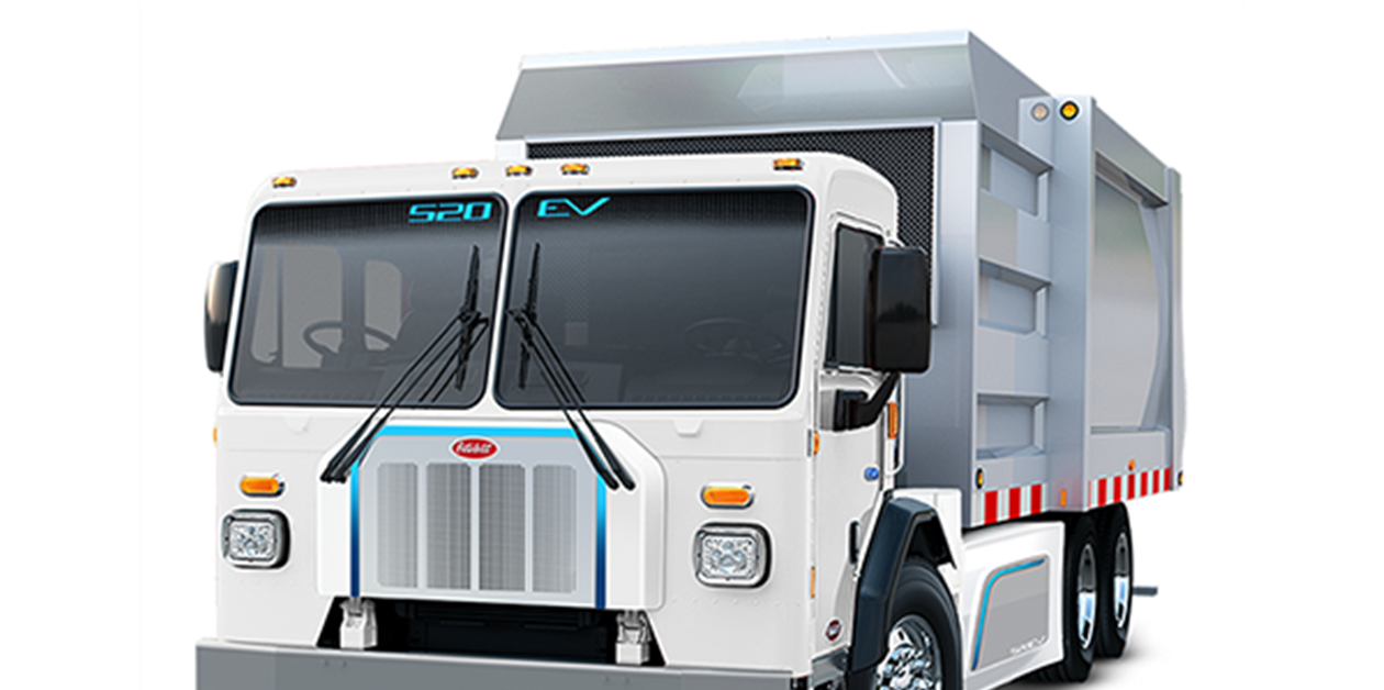 Peterbilt 520EV Eligible For CARB HVIP Voucher - Power Progress