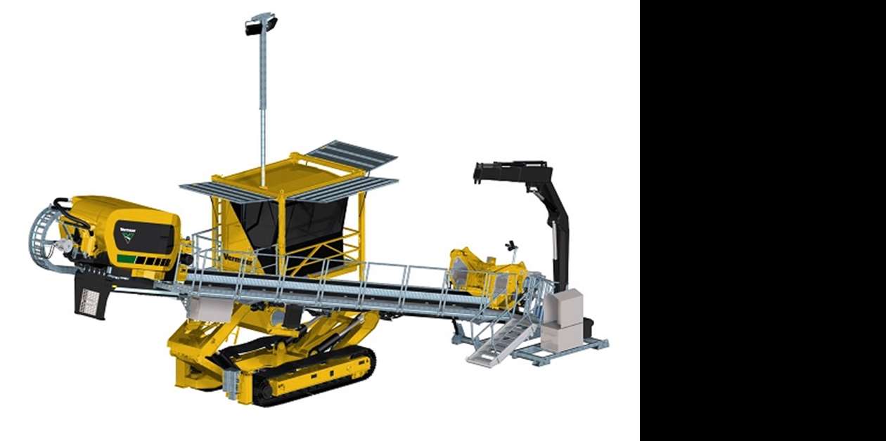 Vermeer Buys Electric Directional Drill Technology - Power Progress