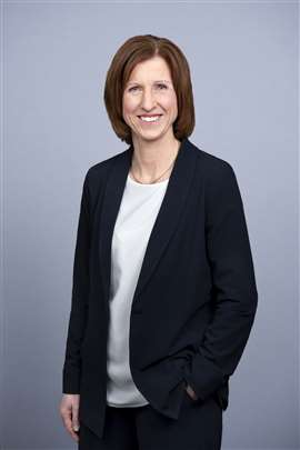 Executive Interview: Anna Müller, president, Volvo Penta - Power Progress