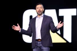 Cat expands collaboration with NVIDIA on physical AI and robotics ...