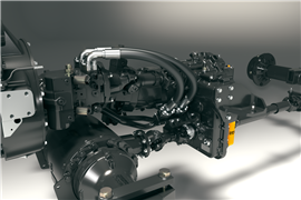 JCB Powertrain to show new transmissions at ConExpo - Power Progress