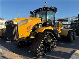 Mobile Track Solutions gets more power to the ground - Power Progress
