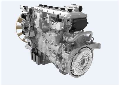 MAN Truck & Bus to introduce hTGX using H2 IC engine - Power Progress
