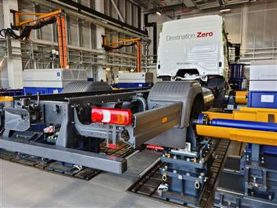 New Powertrain Test facility at Cummins plant in Darlington, UK - Power ...