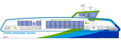 AAM to build electric vessels for San Francisco Bay Ferry - Power Progress