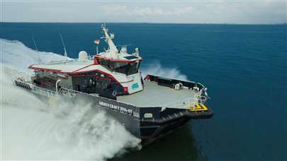 Rolls-Royce mtu engines to power world’s fastest supply vessels - Power ...
