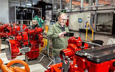 Cummins celebrates 60th anniversary of Darlington, UK site - Power Progress