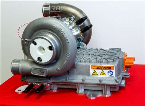 New beginnings for Cummins Turbo Technologies - Power Progress
