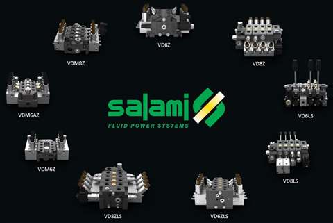 Salami introduces new valves - Power Progress