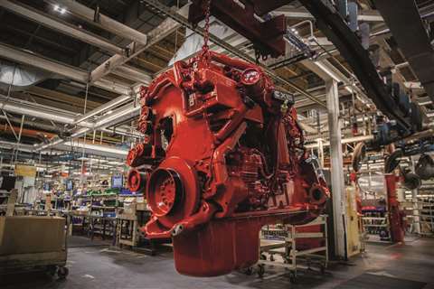 Interview: Cummins Engine Business president says no ‘light-switch ...