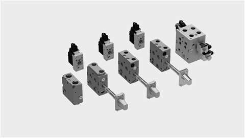 Danfoss expands tractor valve platform - Power Progress