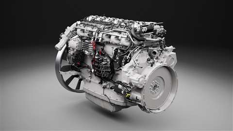 Updated 13-litre biogas engines from Scania - Power Progress