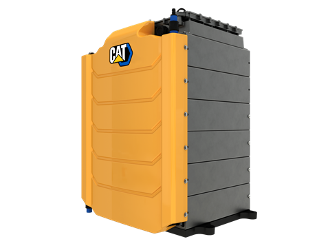 Caterpillar collaborates on electrified powertrain prototype - Power ...