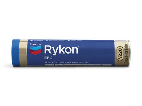 Chevron introduces new Rykon grease product - Power Progress