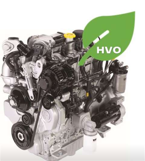 More VM Motori engines now HVO approved - Power Progress