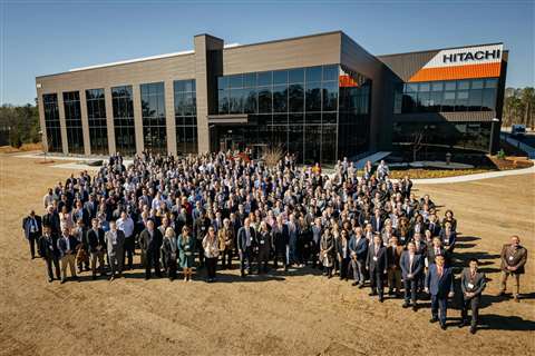 Hitachi celebrates new Americas regional headquarters - Power Progress
