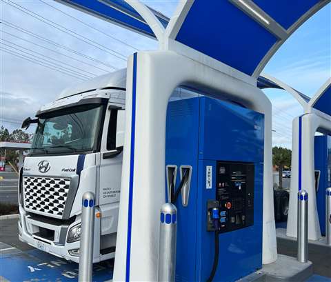 Bosch Rexroth shows new cryopump for H2 filling stations - Power Progress