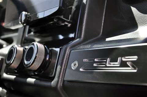 Zeus shows pre-production trucks at ACT Expo - Power Progress