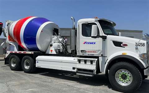 Renewable natural gas for Cemex US trucks in Southern California - Power Progress