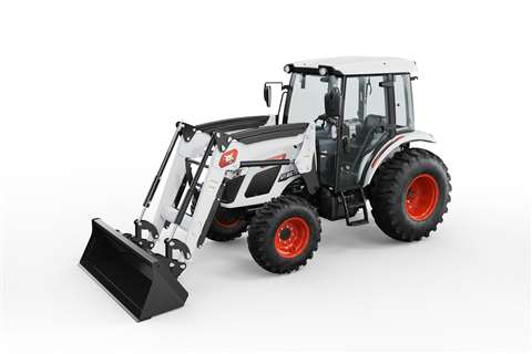 Bobcat expands tractor lineup - Power Progress