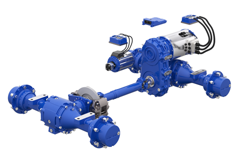 The evolution of off-highway drivetrains - Power Progress