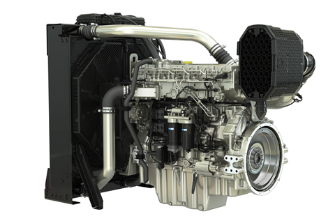 Perkins 13 L power gen engine coming in 2025 - Power Progress